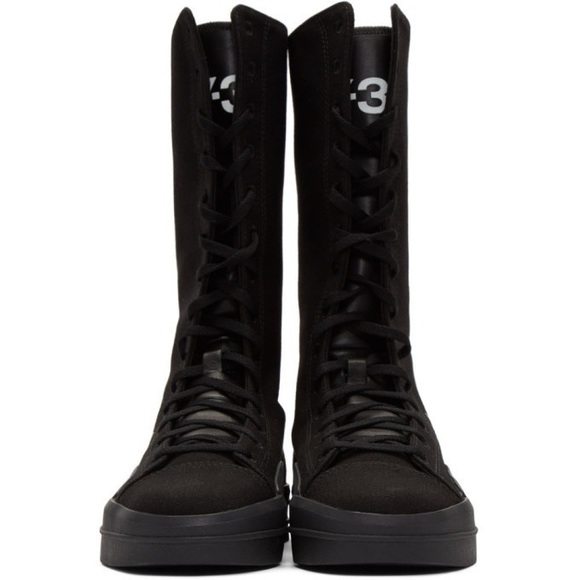 adidas | Shoes | Nwt Yuben Adidas Y3 Sneakers Boots Rare In The Box ...
